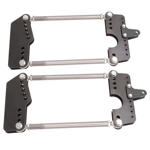 Rear Suspension Kit Universal Drag Race H.D. Parallel 4-Link Adjustable ...