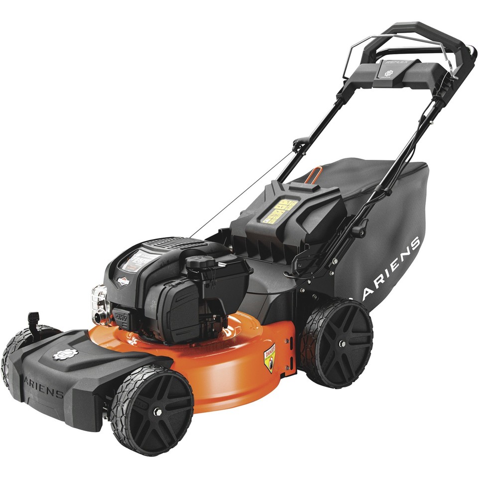 Ariens RAZOR REFLEX Self-Propelled Walk-Behind Lawn Mower, 21in ...