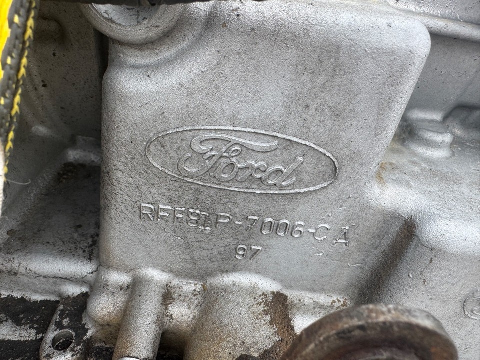 1999-2004 Ford 4R100 7.3 Diesel 2WD Transmission, Ford Reman, Good Used ...