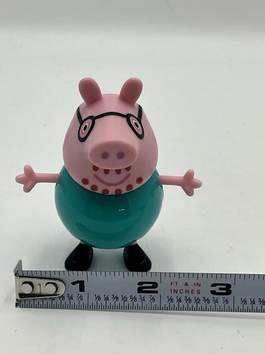 Peppa Pig Daddy Pig Action Figure 3 EBay peppa-pig-daddy-pig-action-figure-3-ebay