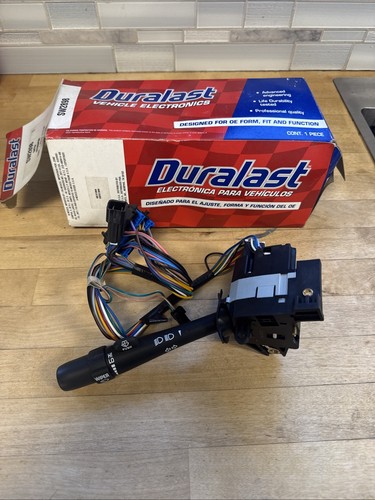 Duralast Multi-Function Switch SW2898 Fits 2000-2005 Chevy impala/Monte Carlo | eBay
