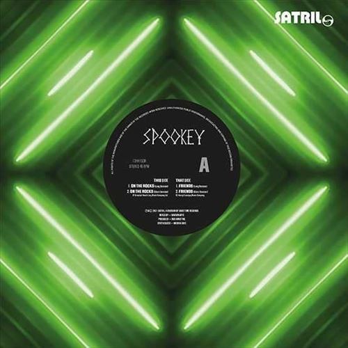 FRIENDS & ON THE ROCKS-SPOOKEY NEW VINYL 730167322249| eBay