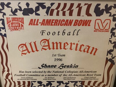 Shane R. Heskin | eBay