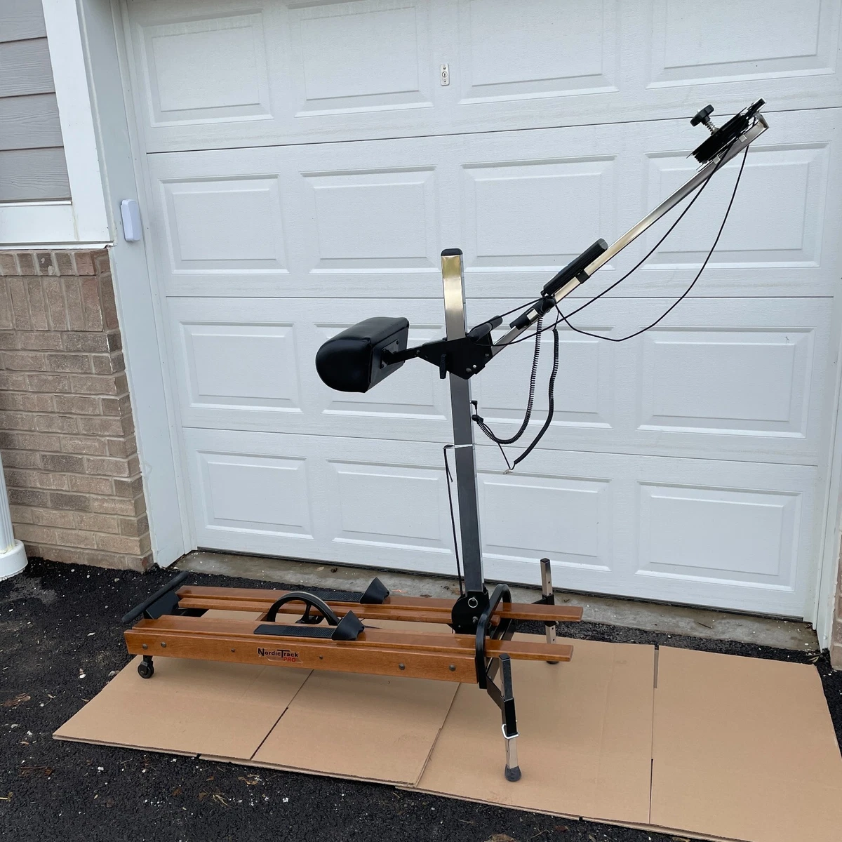 Nordic Track Skier Workout Plan | EOUA Blog