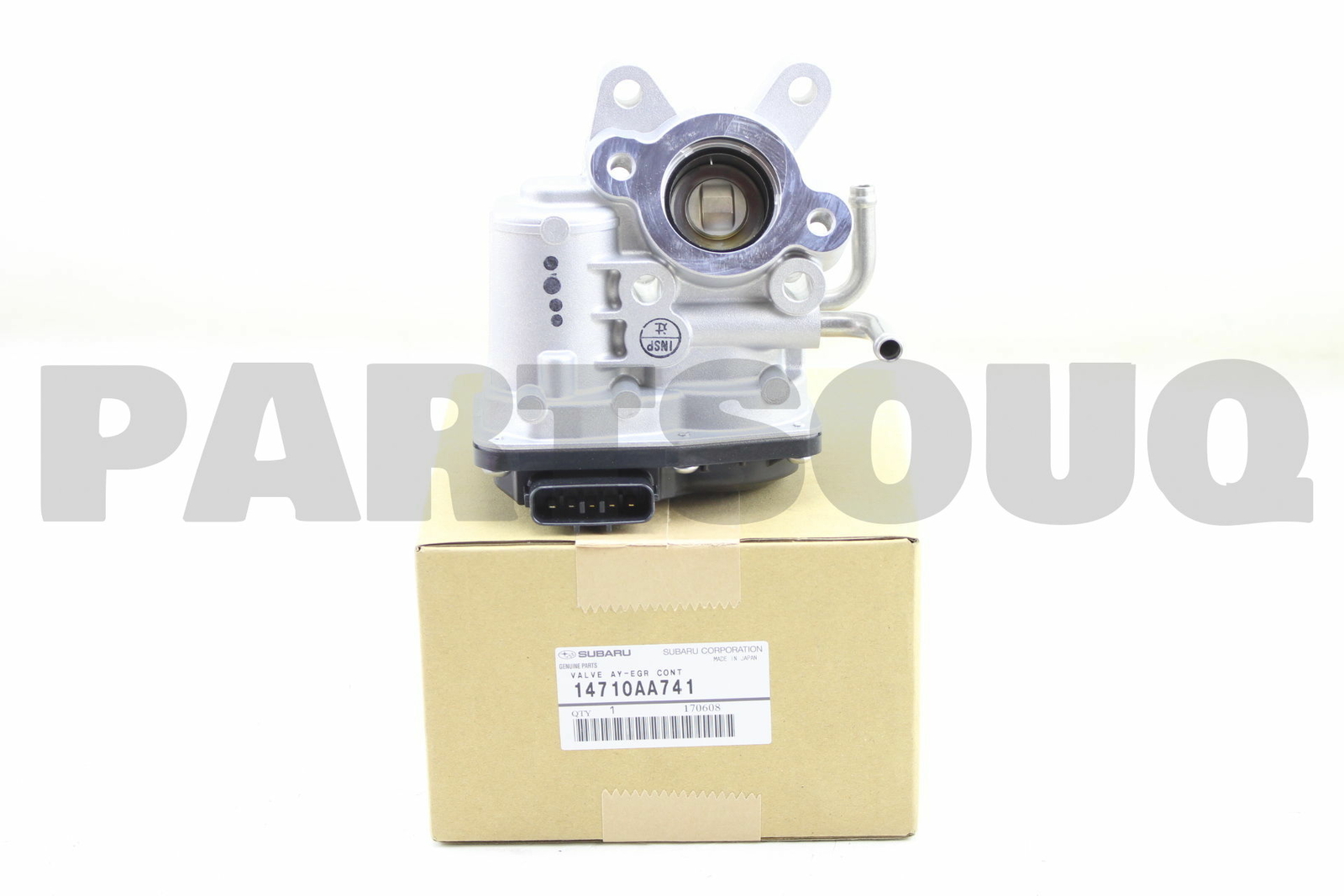Subaru+Impreza+Legacy+Forester+Ee20z+Diesel+EGR+Valve+14710AA741 for ...
