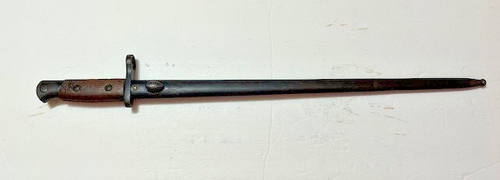 Belgian M1916/24 Bayonet with Scabbard | eBay