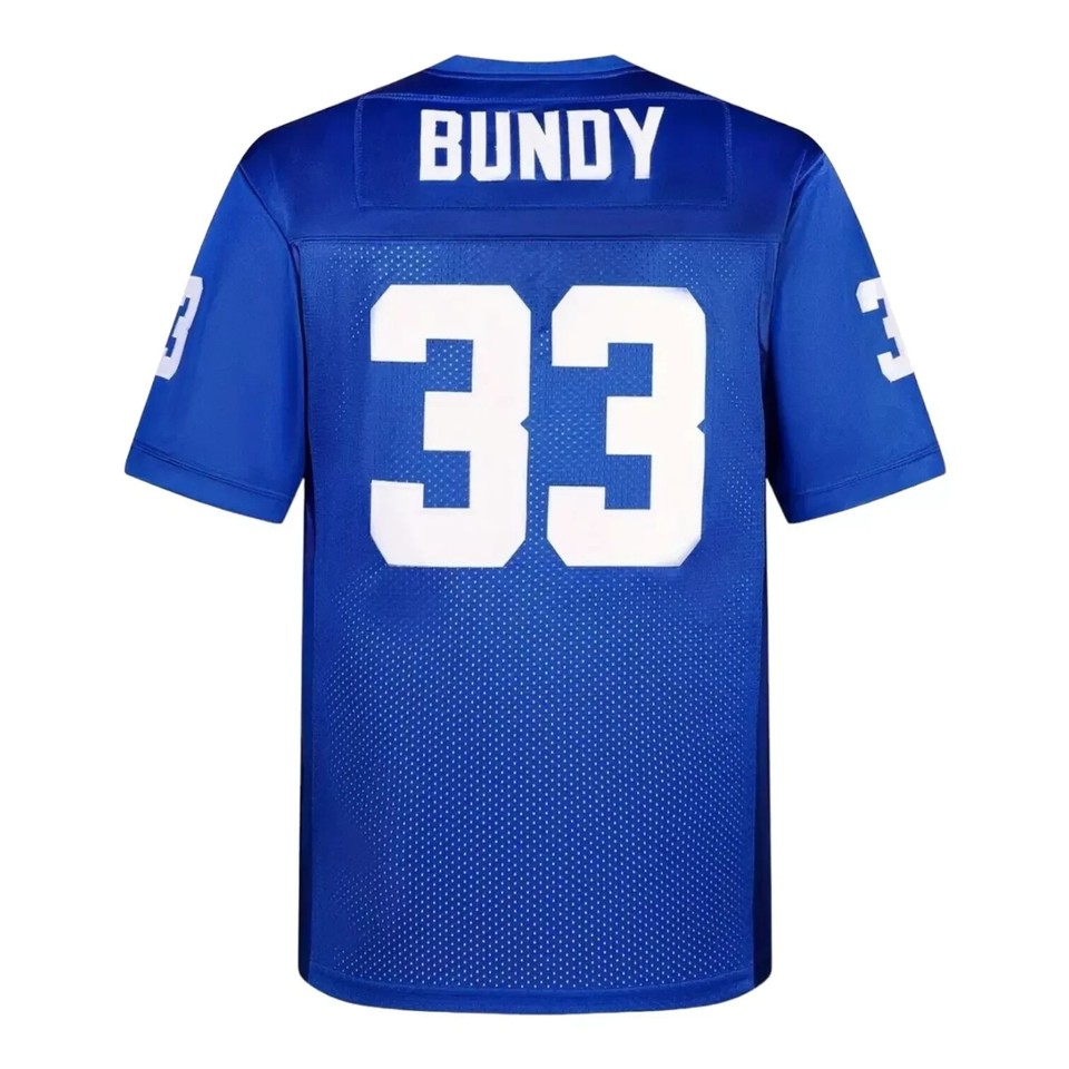 Al Bundy Polk High #33 Jersey – Relive the Glory Days! FREE Shipping ...