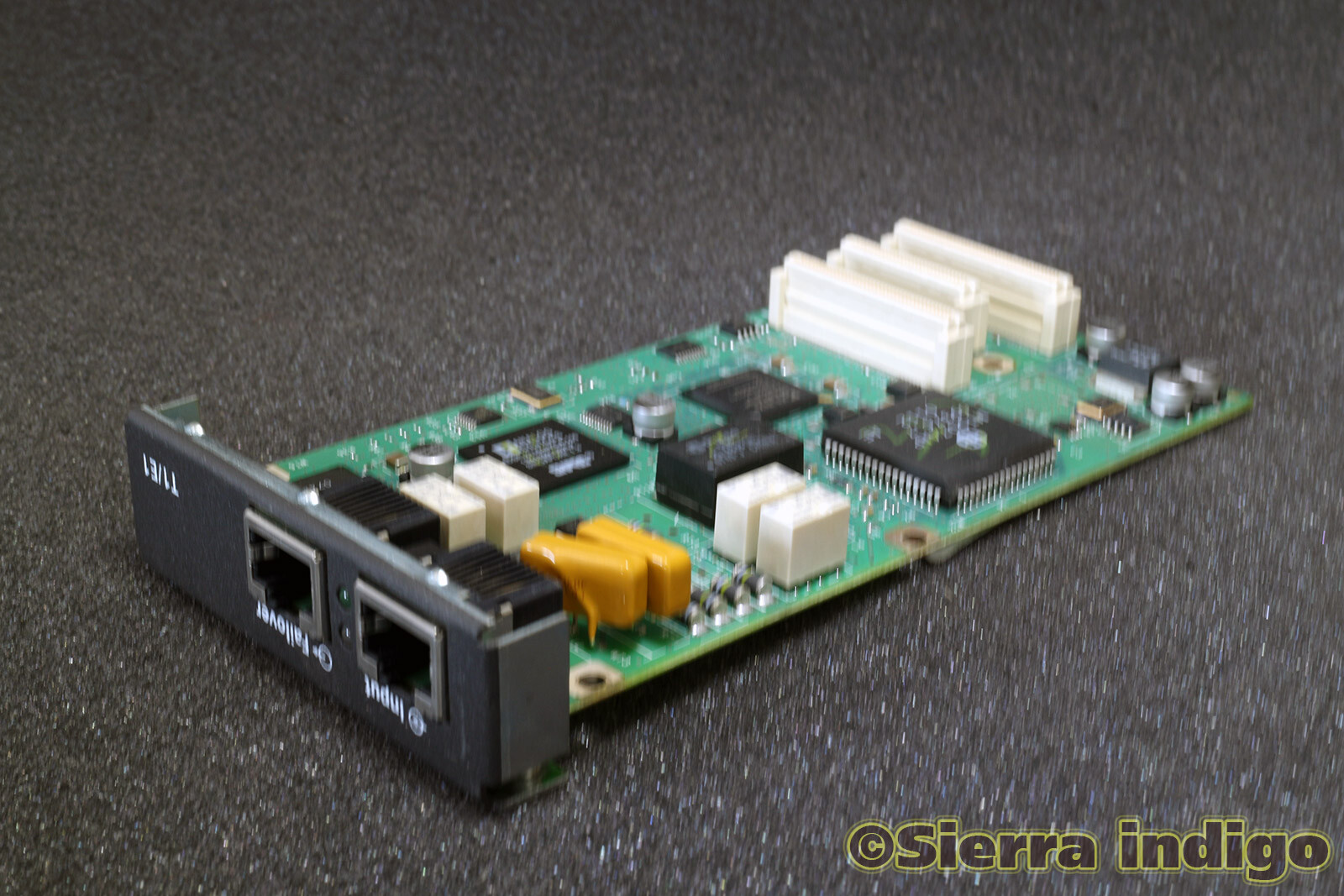 Mitel 50005160 T1/E1 COMBO MMC II Module | eBay Australia