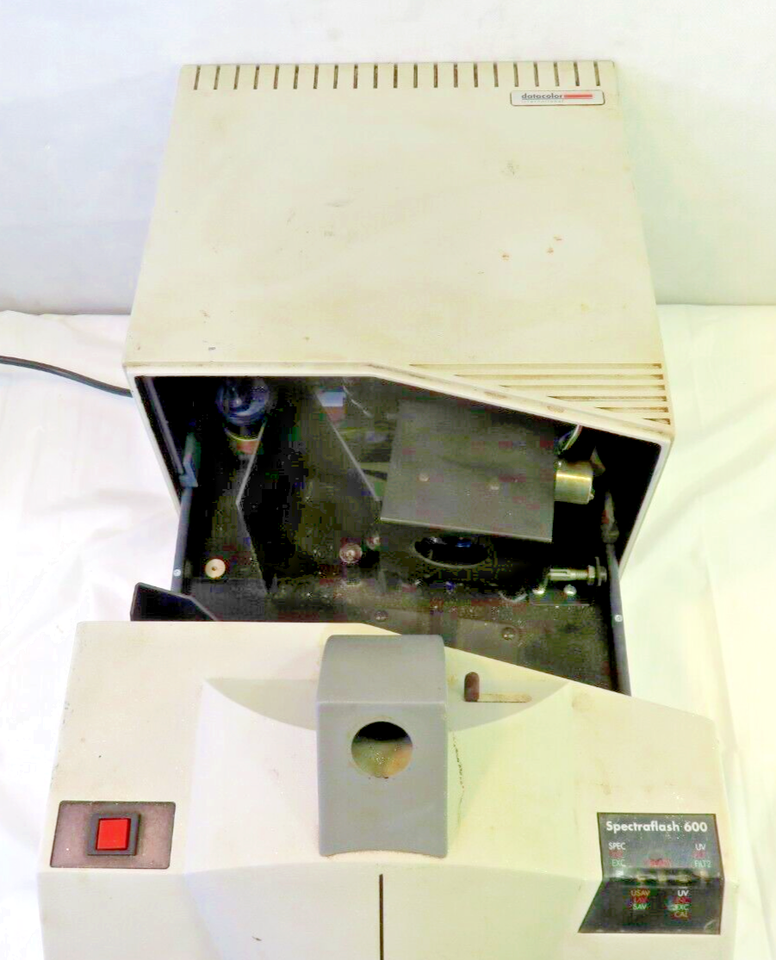 DATACOLOR International SF-600 Spectraflash, FOR PARTS/REPAIR | eBay