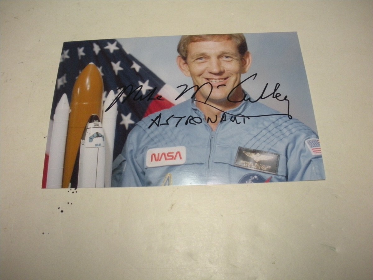 Astronaut Mike In South West