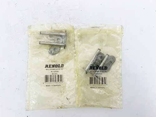 New Lot of 2 Renold 60A3S26I Chain Link Roller 60-2 Conn LK SF SC 20 ...