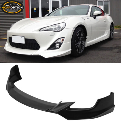 Fits 13-16 Scion FRS 5 Five Design Style Front Bumper Lip Spoiler ...