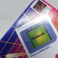 Original Gameboy Box for sale | eBay
