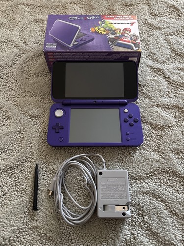 Nitendo 2DS XL w/ 4GB microSDHC Memory Card | eBay