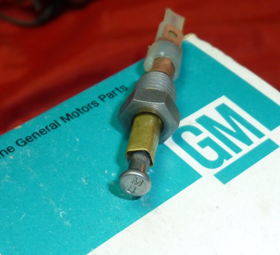 NOS GM 1969-72 Camaro "MB" Door Jamb Dome Light Switches Chevelle GTO ...