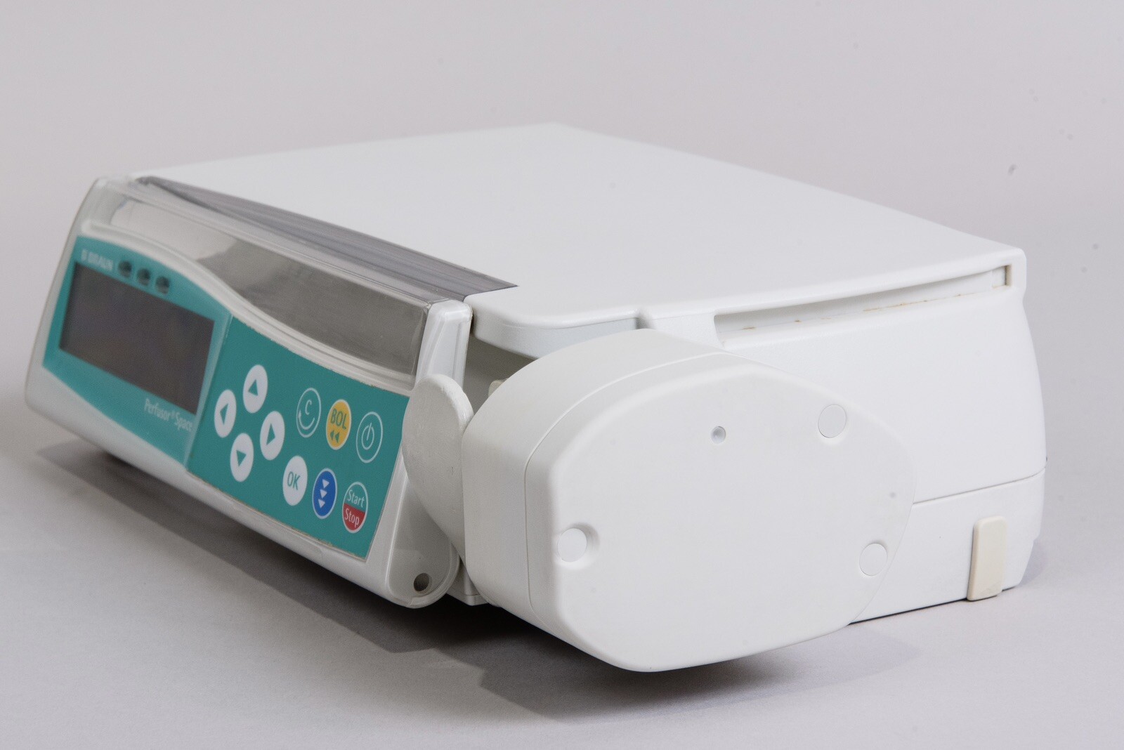 B Braun Perfusor Space Syringe Infusion Pump - USA VERSION - BIOMED ...