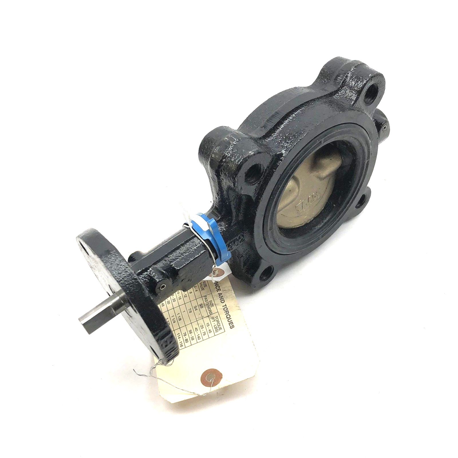 MILWAUKEE-ML233E- BUTTERFLY VALVE 4" LEVEL HANDLES KIT | eBay