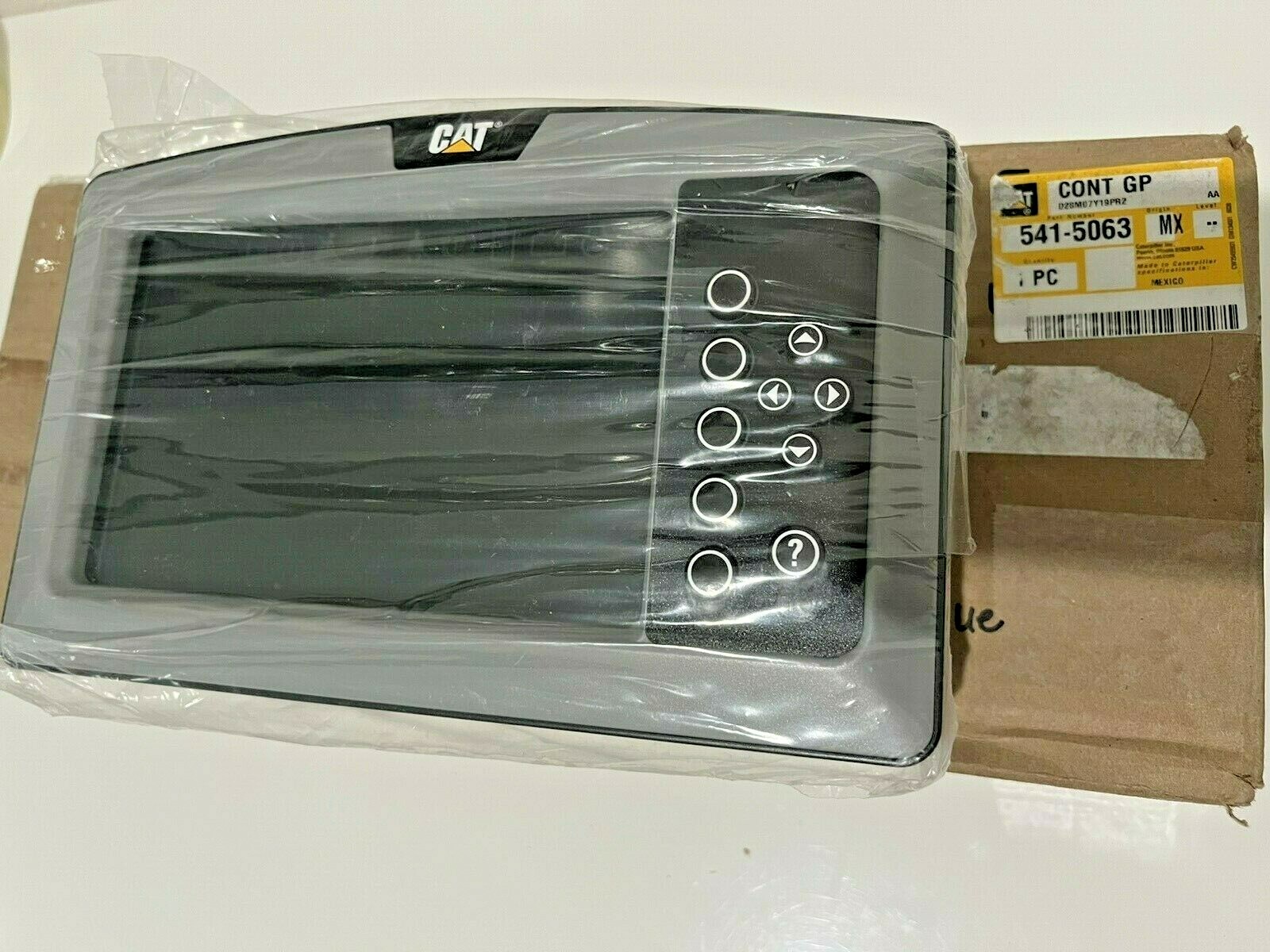 CATERPILLAR CAT CONT GP 541-5063 5415063 D3K2 D4K2 D5R D5K D6K D6N D6T ...