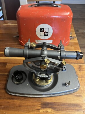 Levels & Surveying Equipment - David White