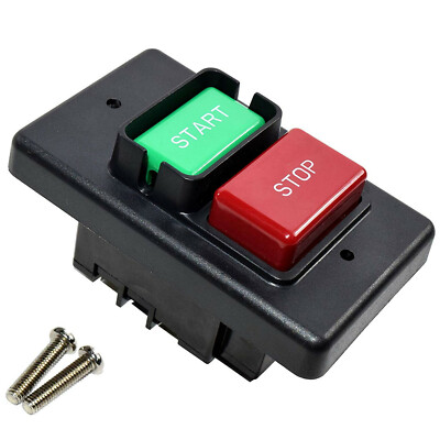 On/Off Switch for Jet JWBS-14DXPRO Band Saw JWTS-10JF Table Saw JDP-12 ...