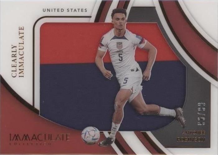 2022-23 Panini Immaculate Collection - Clearly Immaculate Jerseys ...