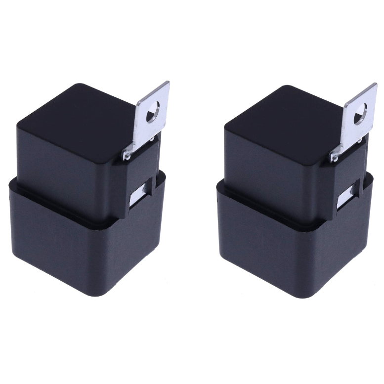 2X Relay for John Deere LT133 LT150 LT155 LT160 LT166 LT170 LT180 LT190 ...