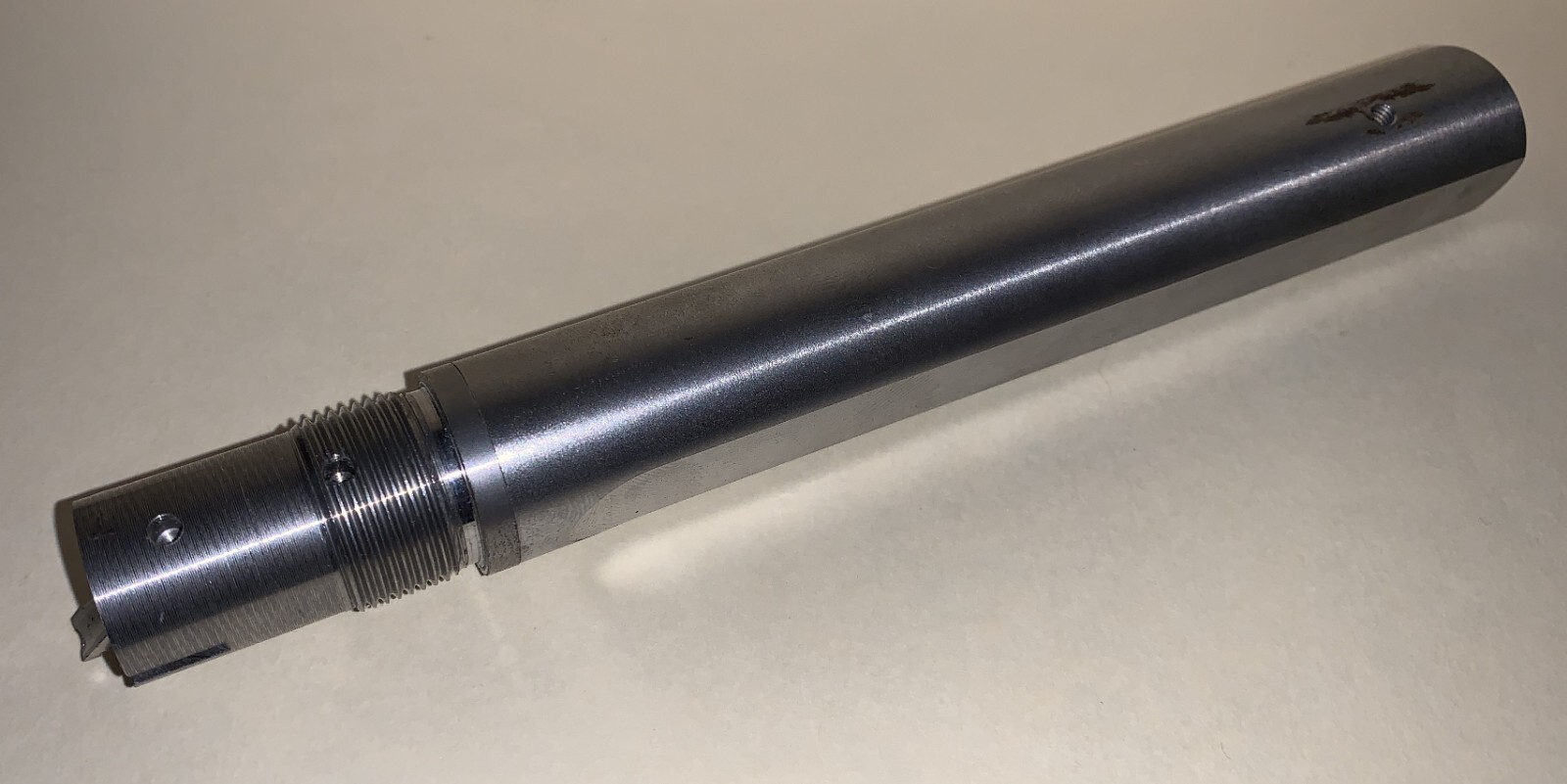 Ruger Competition Mark III (+others?) Target 22LR 6 7/8" Stainless ...