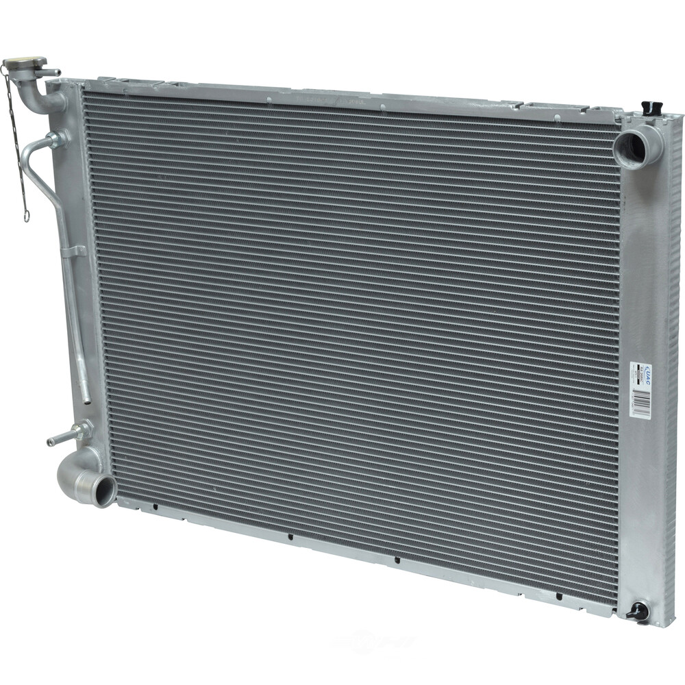 UAC RA2689C Radiators, Coolers and Related Components - Radiator for ...
