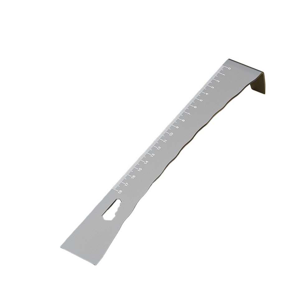 Nail Puller Board Prying And Nail Extraction Dual-end Design Workshop ...