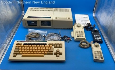 Vintage Adam Colecovision Family Computer System Lot Untested As Is ...