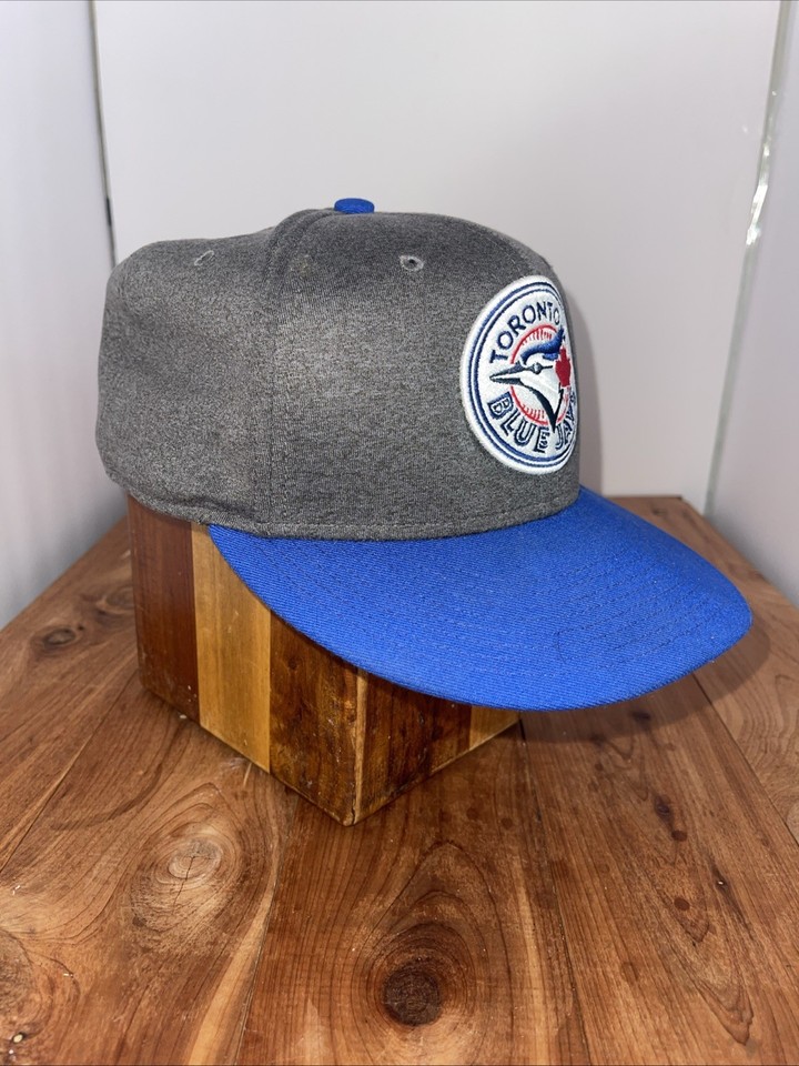 Nike Toronto Blue Jays 47Forty-seven Adjustable Blue& Gray Cap Collab ...
