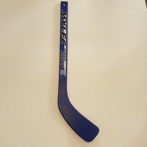 Mylec Junior Pro Mini Hockey Stick Blue 19.5" Long Made USA | eBay