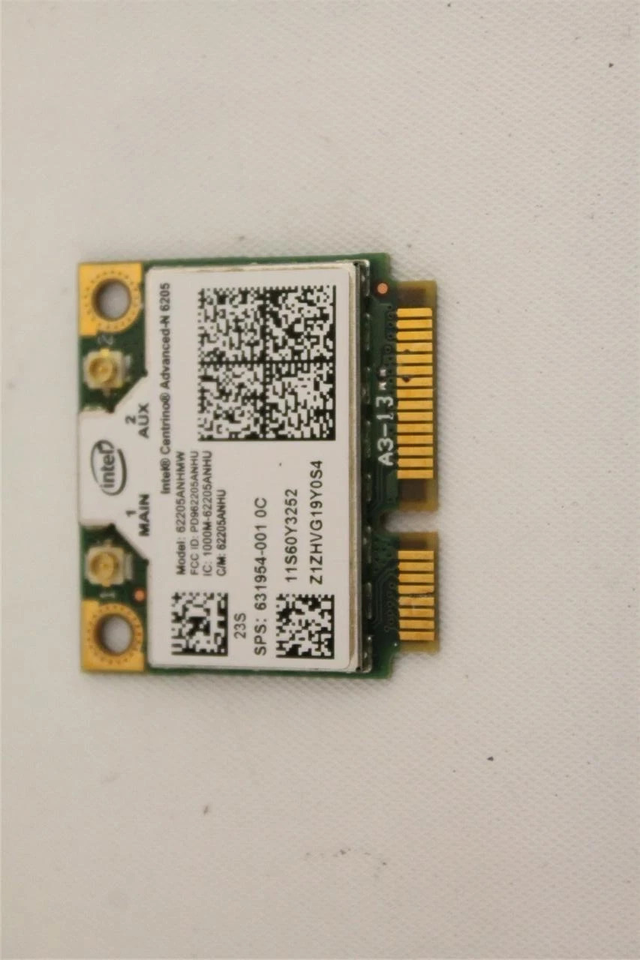 IBM Lenovo Thinkpad Wireless N Dual Band WIFI Card E49 L430 T430 ...