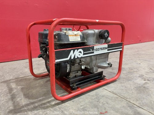 2021 Mq QP2TH Portable 2" Water Pump Honda GX160 4.8 hp Gasoline ...