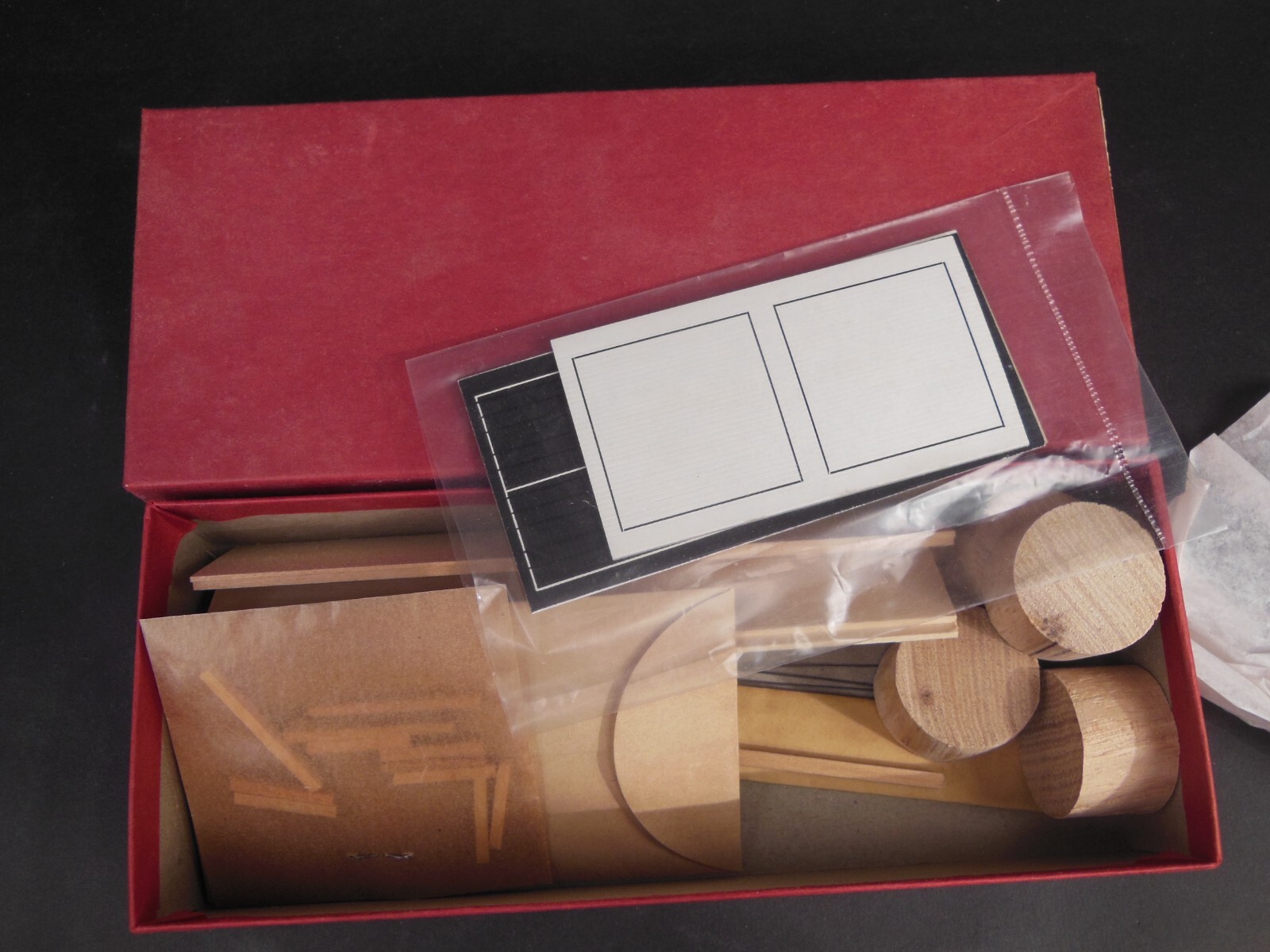 HO SCALE YE OLD HUFF N PUFF HARBAUER PICKLE TANK CAR CRAFTSMAN KIT | eBay