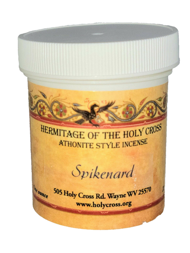 1 oz Spikenard Athonite Style Incense Resin Worship Orthodox musk ...