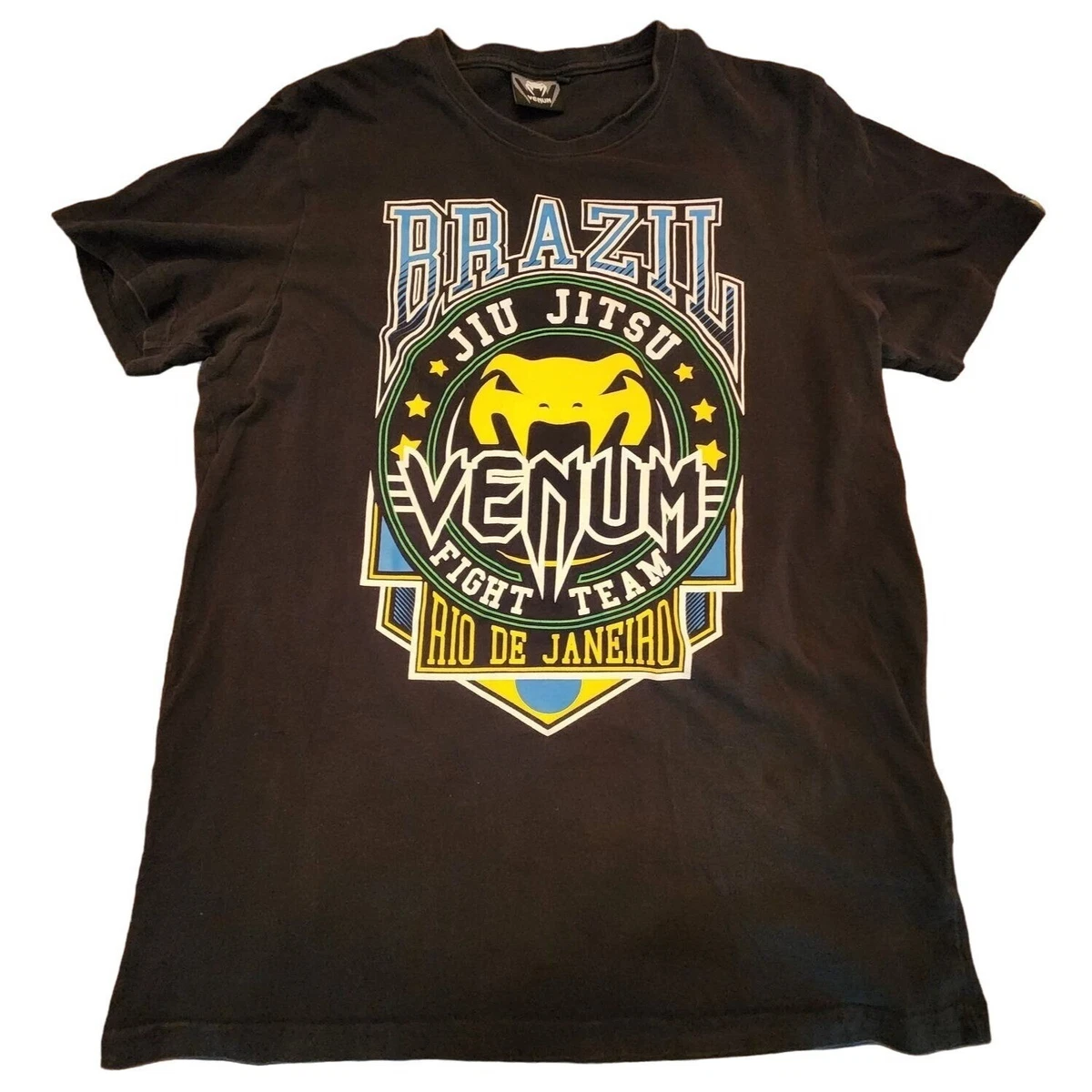Team Venum Logo