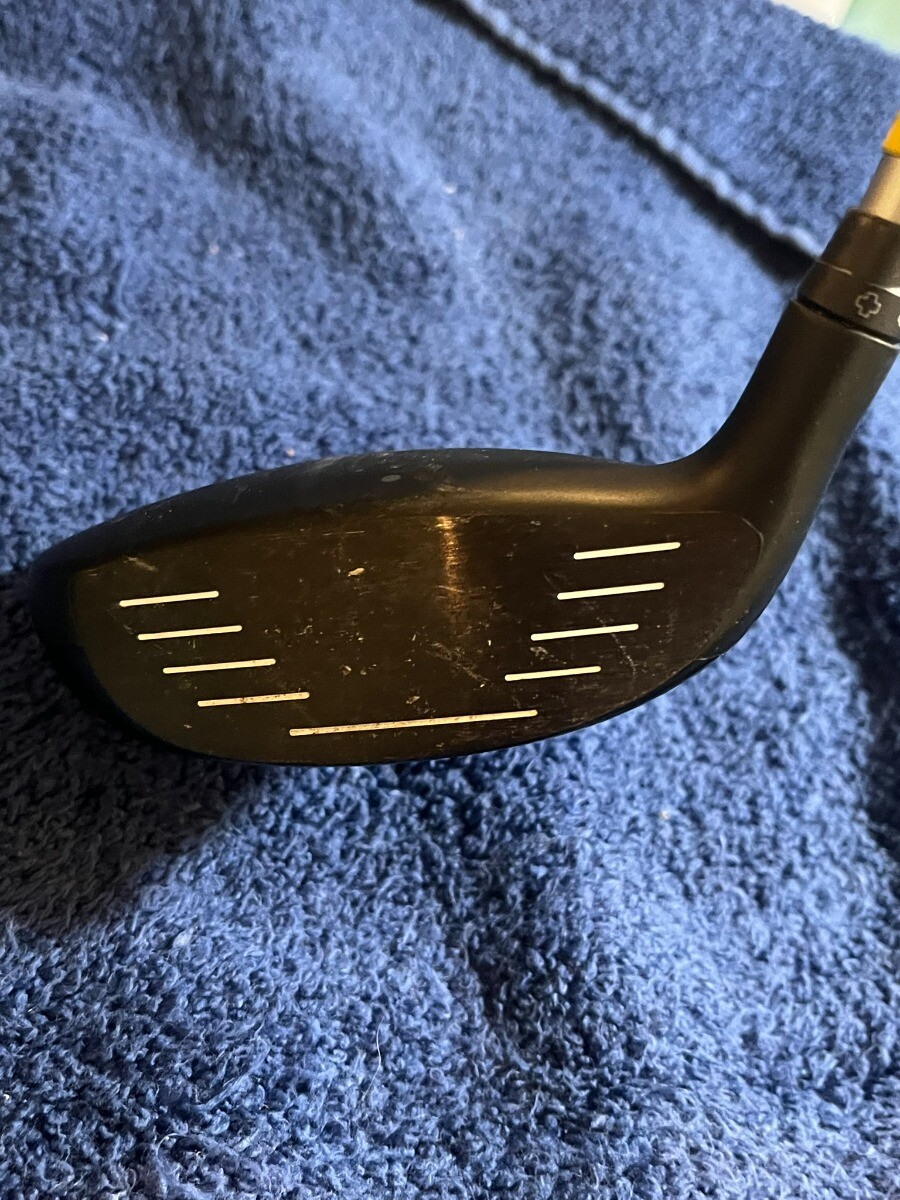 PING G430 MAX 3 WOOD 15°, ALTA QUICK 35G SENIOR, RH (D-243) MAKE OFFER ...