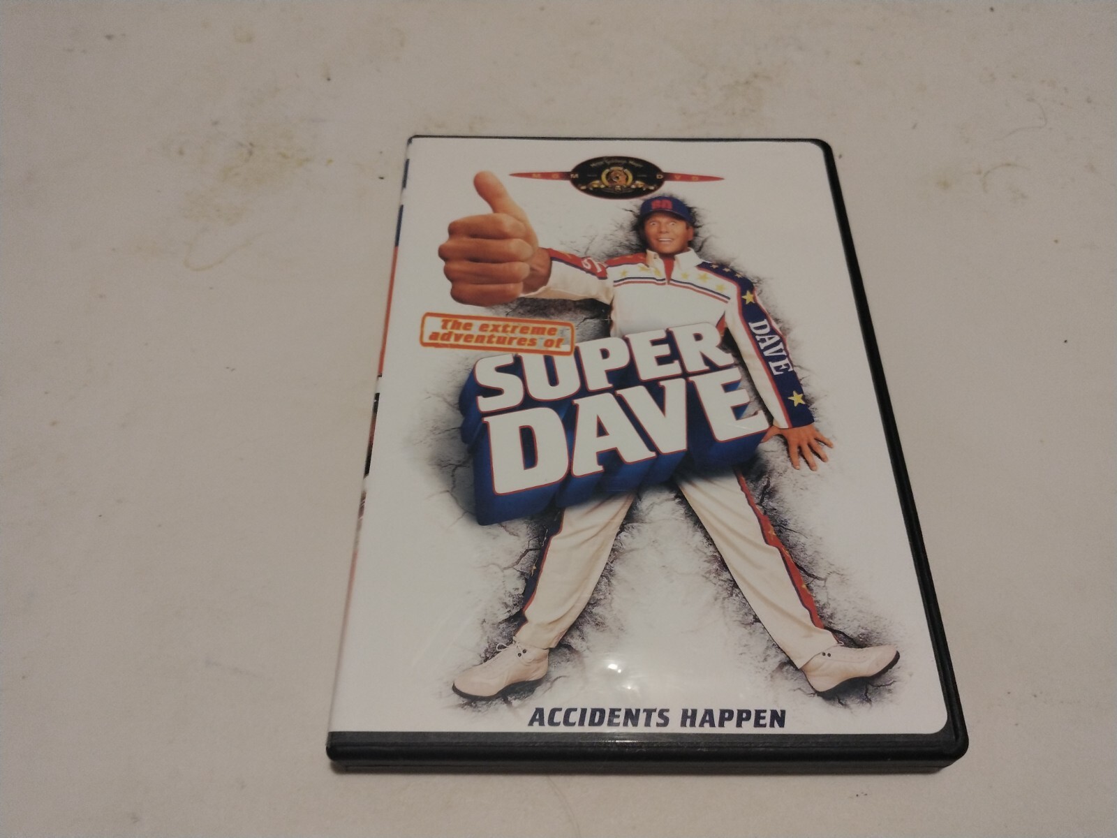 The Extreme Adventures of Super Dave (DVD, 2000) 27616837028| eBay