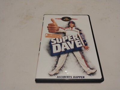 The Extreme Adventures of Super Dave (DVD, 2000) 27616837028| eBay