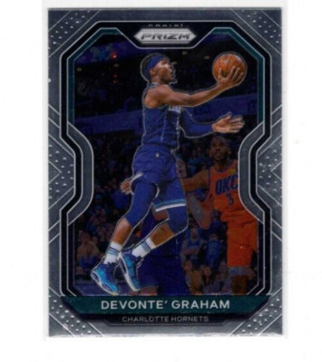 Devonte' Graham 2020-21 Panini Prizm Basketball #73 | eBay