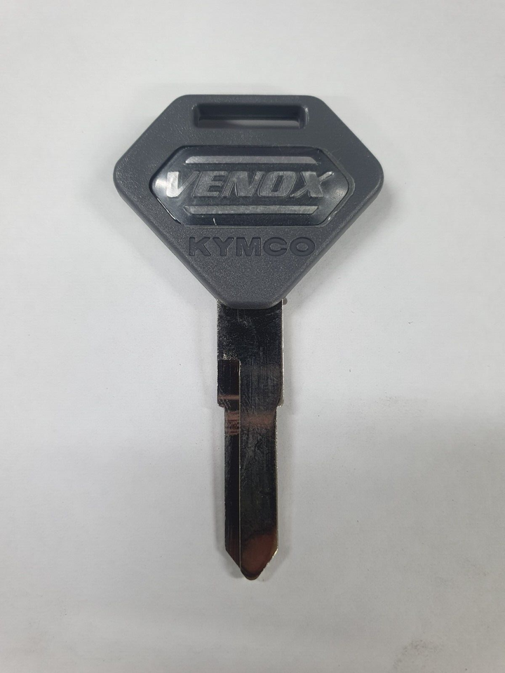 GENUINE KYMCO VENOX 250 BLANK KEY LEFT HAND GROOVE 35111-KED9-306 | eBay