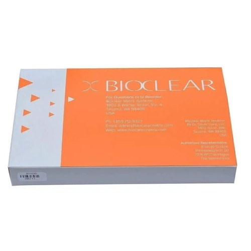 BioClear Anterior Kit Modern Matrix System for Esthetic Restorations ...