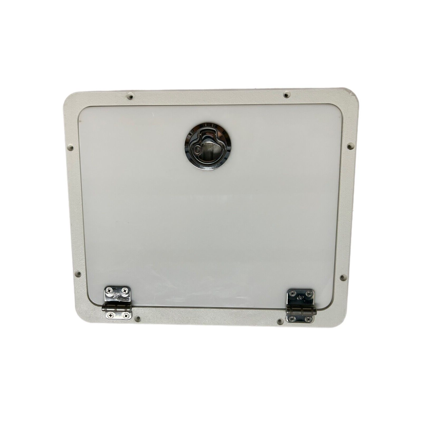 Dual Battery Switch Box 15-3/8" X 12-7/8" & Perko 8511 Battery Selector ...