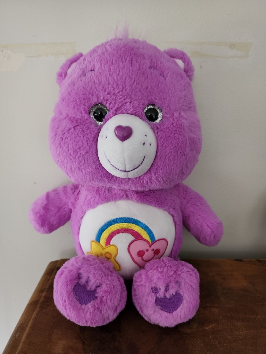 Noble Heart Horse Rare!! New! 2004 8" NOBLE HEART HORSE Care Bear