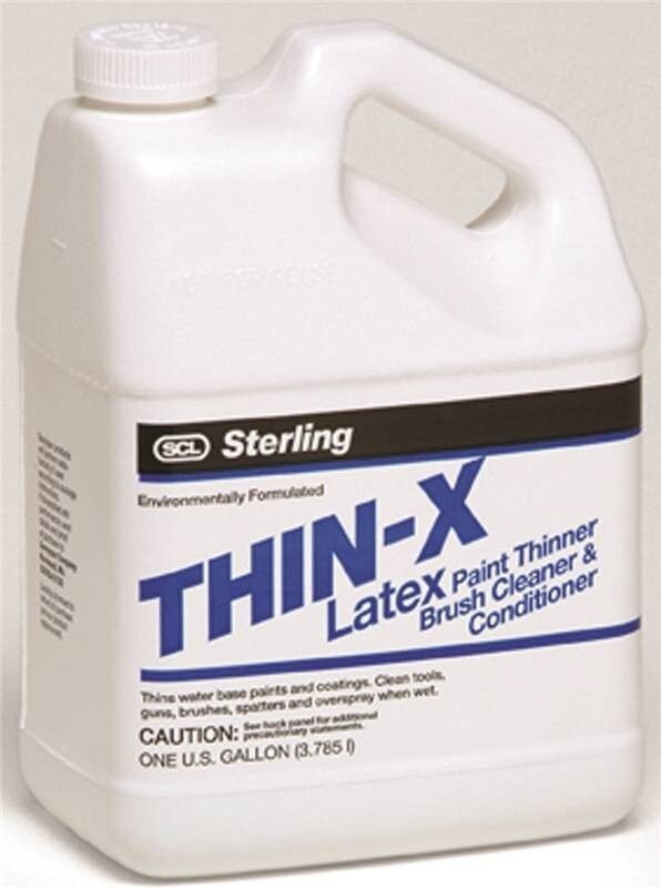 SAVOGRAN 080611 Clear Latex Paint Thinner | eBay