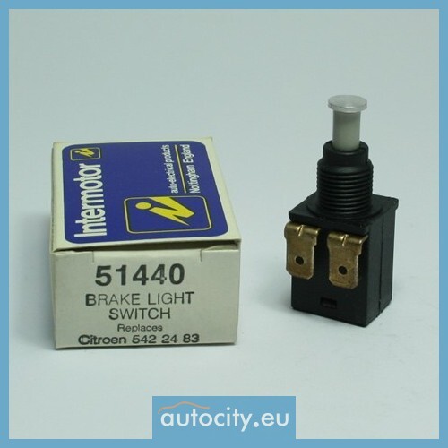 Intermotor 51440 Brake Light Switch | eBay