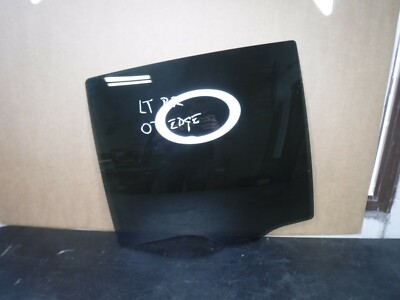 2007-2014 Ford Edge/ MKX Right Passenger rear Window Glass D | eBay