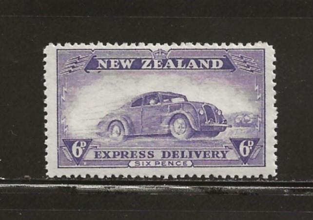 NEW ZEALAND - 1939 MNH EXPRESS DELIVERY STAMP - SCOTT E2 - C16 | eBay