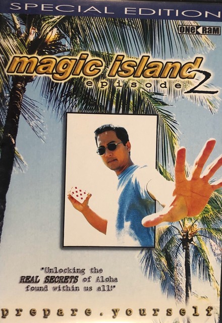 Magic Island Episode 2: Special Edition DVD | eBay